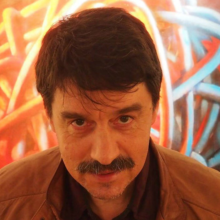 ДМИТРИЙ ГАРАНИН – CORONAVERSE